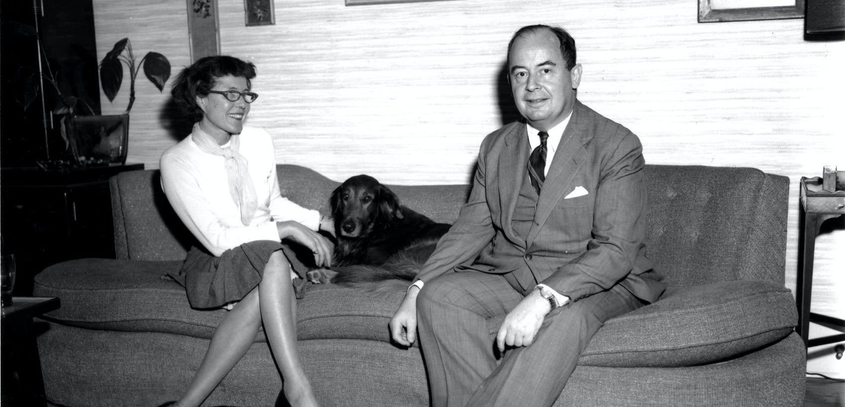 The Unparalleled Genius of John von Neumann