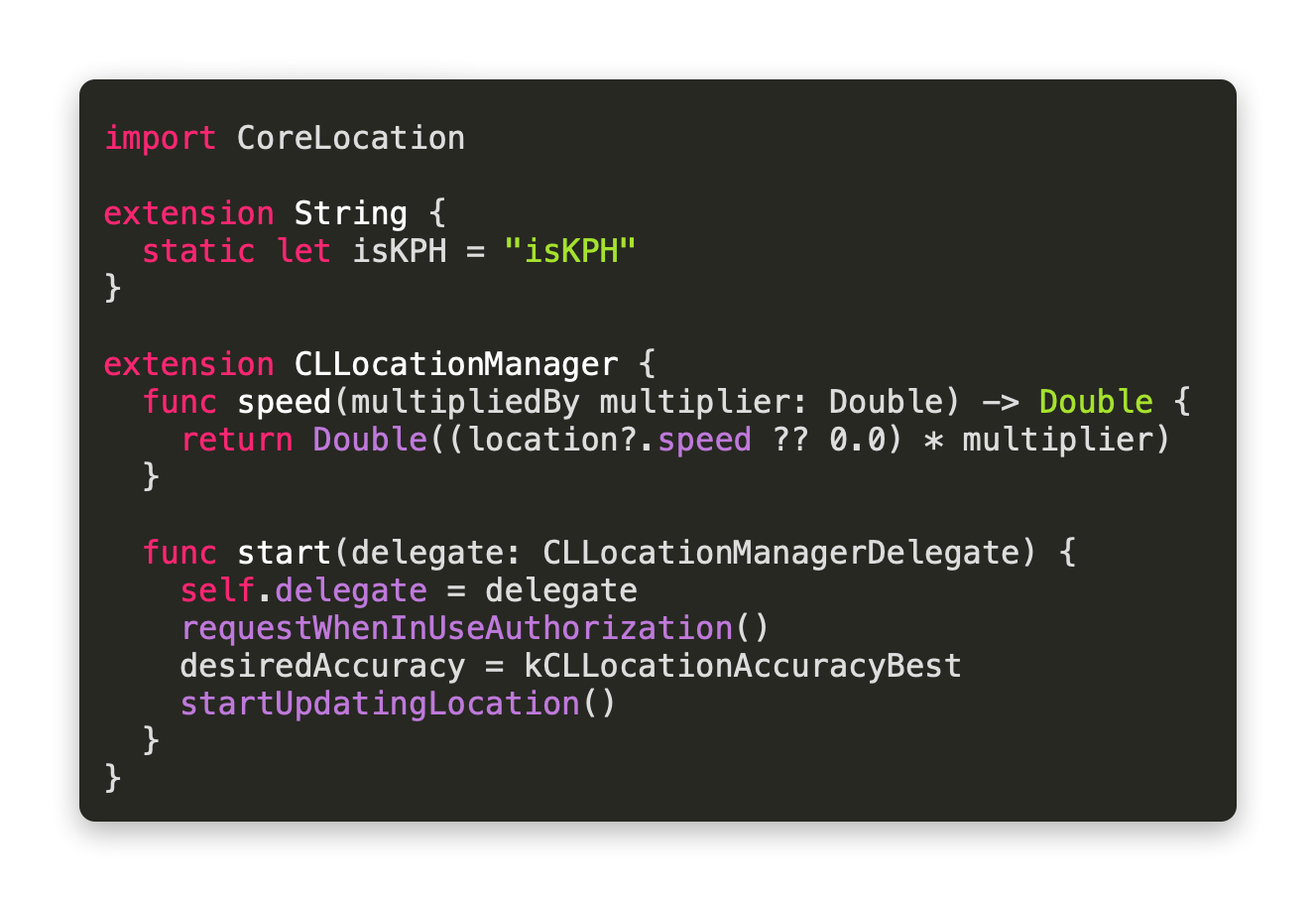 Make A Speedometer App With Swiftui Type Safely