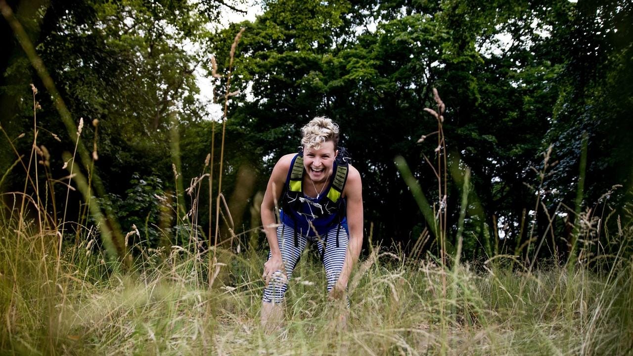 Anna McNuff Announces Barefoot Britain Adventure 2019