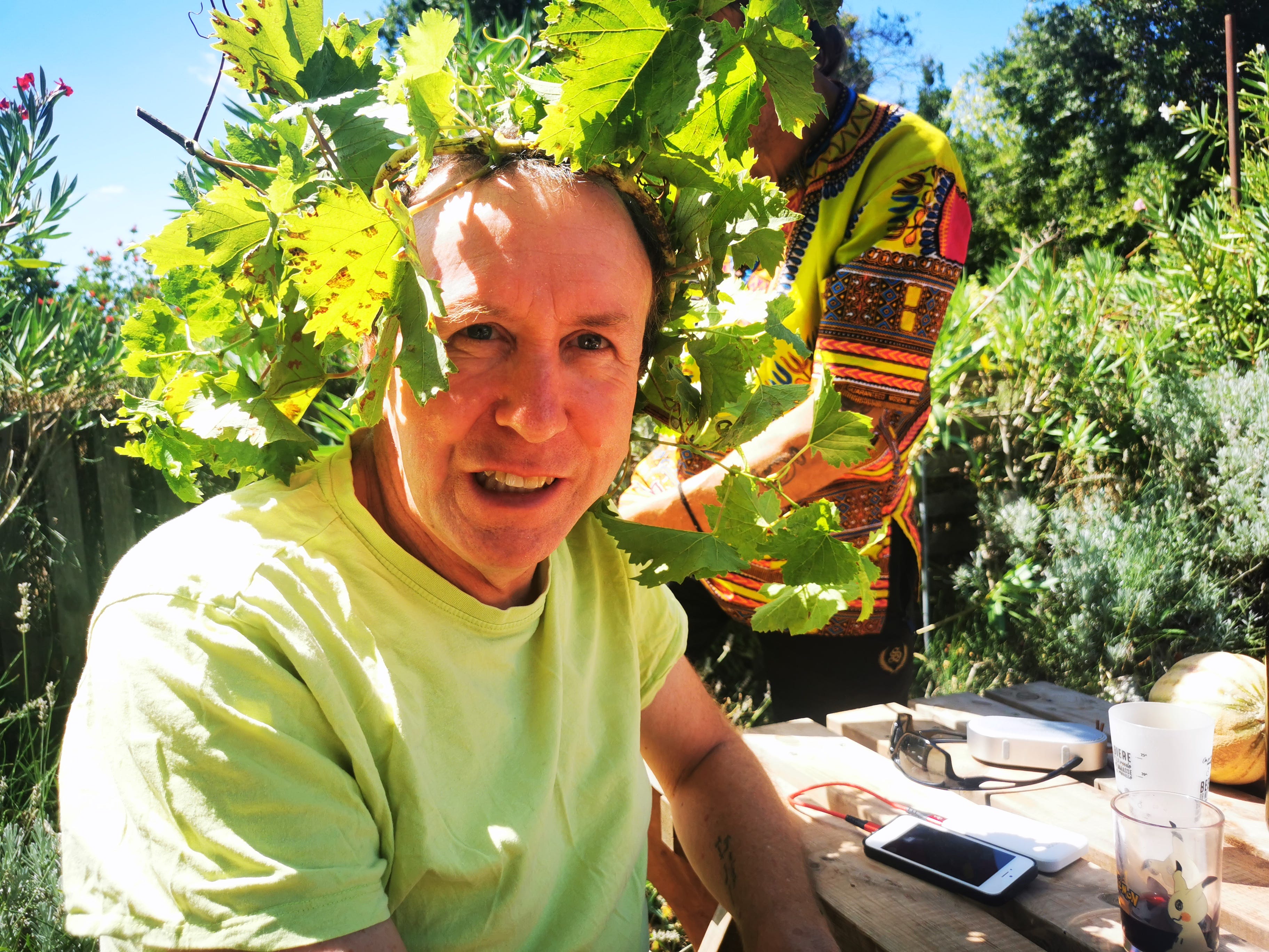 Tuchan - by Jeanne Pope - Soaps & Sagas - Travelogue