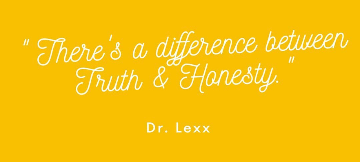 Do You Know The Difference Between Truth And Honesty do-you-know-the-difference-between-truth-and-honesty
