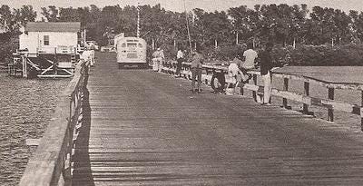 Old Wabasso Bridge Makes a Trip to Walt Disney World