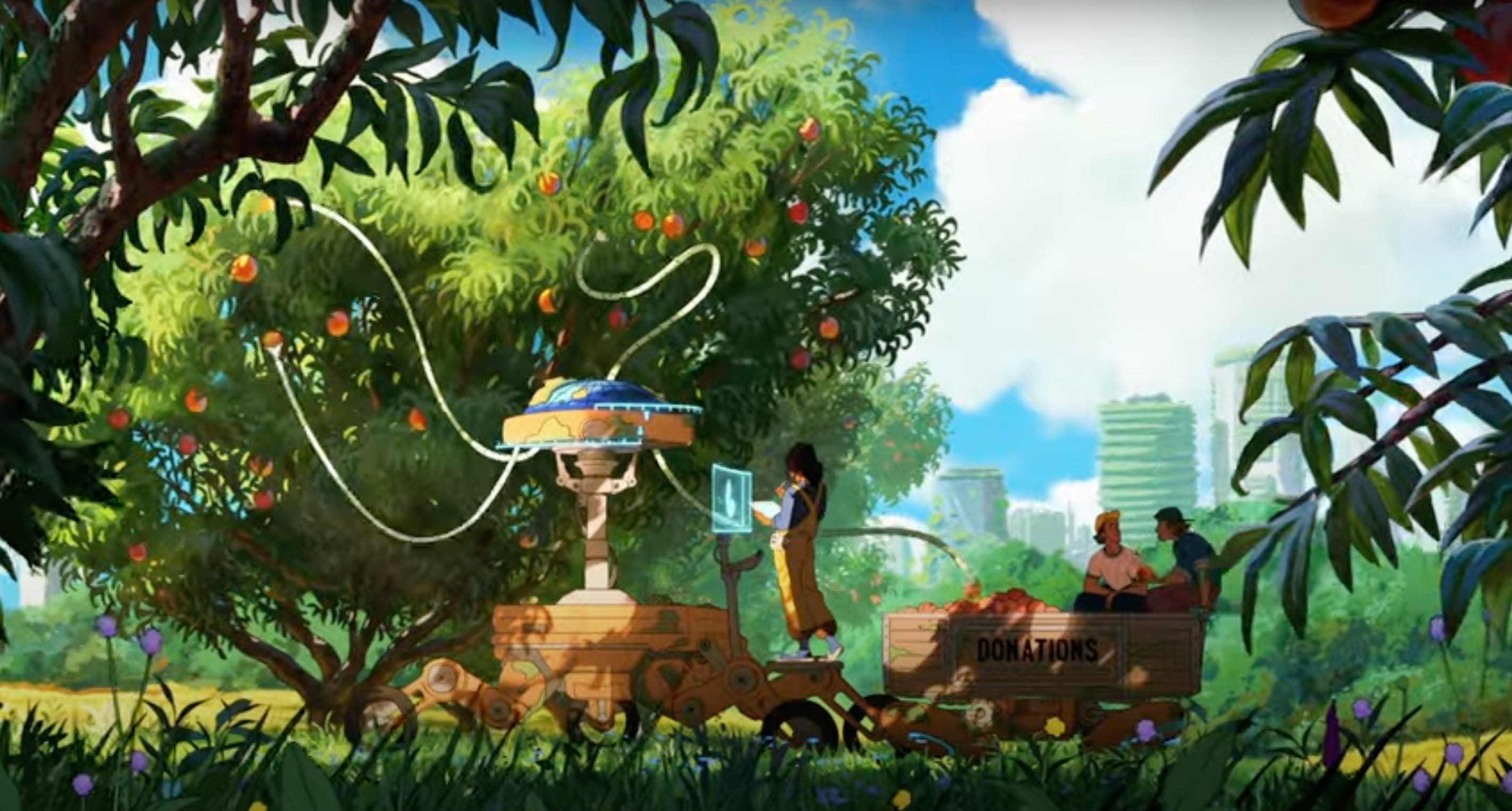 On Solarpunk #1 - by Paul Fletcher-Hill - On Solarpunk