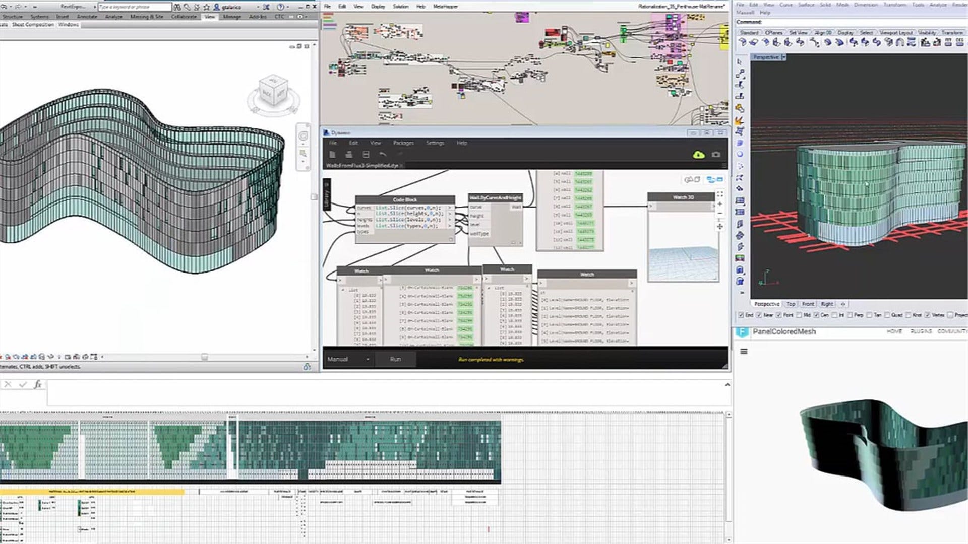Top 3 Computational BIM Workflows for Architects