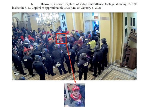 Meet Cynthia Catherine Ballenger & Christopher John Price -newly ...