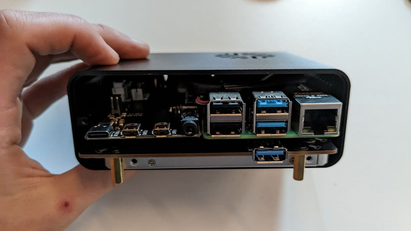 Embassy One DIY Guide - by Start9 Dave