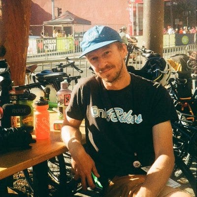 Aaron Rickel Jones | Substack