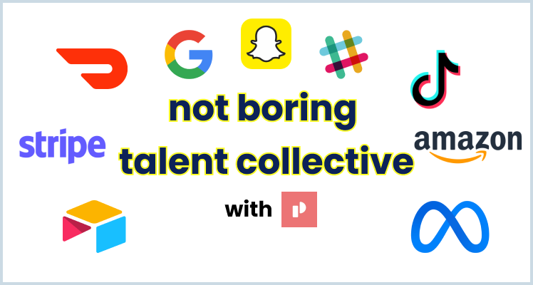 Three Not Boring Things - Not Boring by Packy McCormick