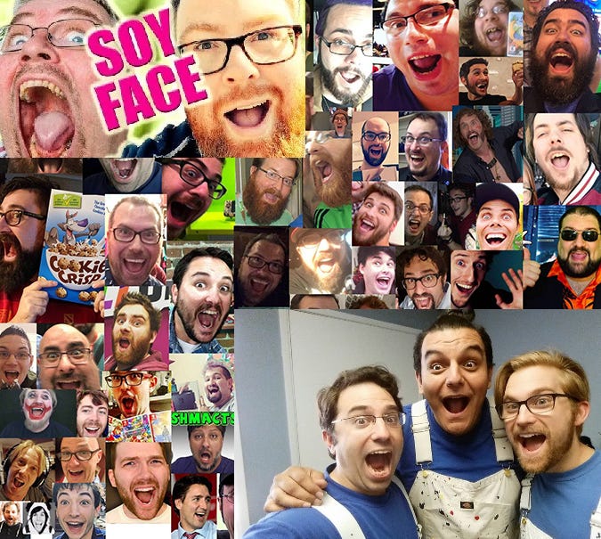 Of the Based and the Cringe - by Kulak - Anarchonomicon