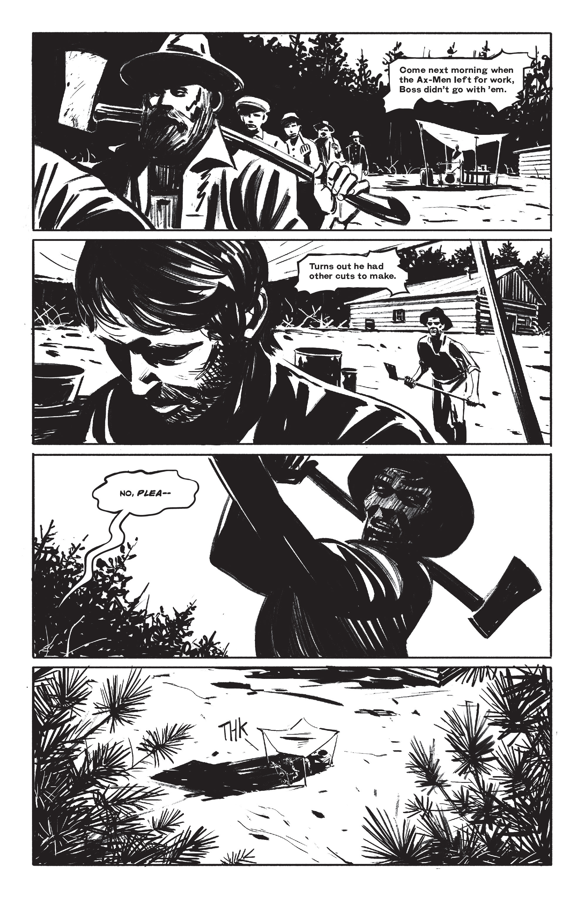 TRUE WEIRD: The Dungarvon Whooper - by James Tynion IV