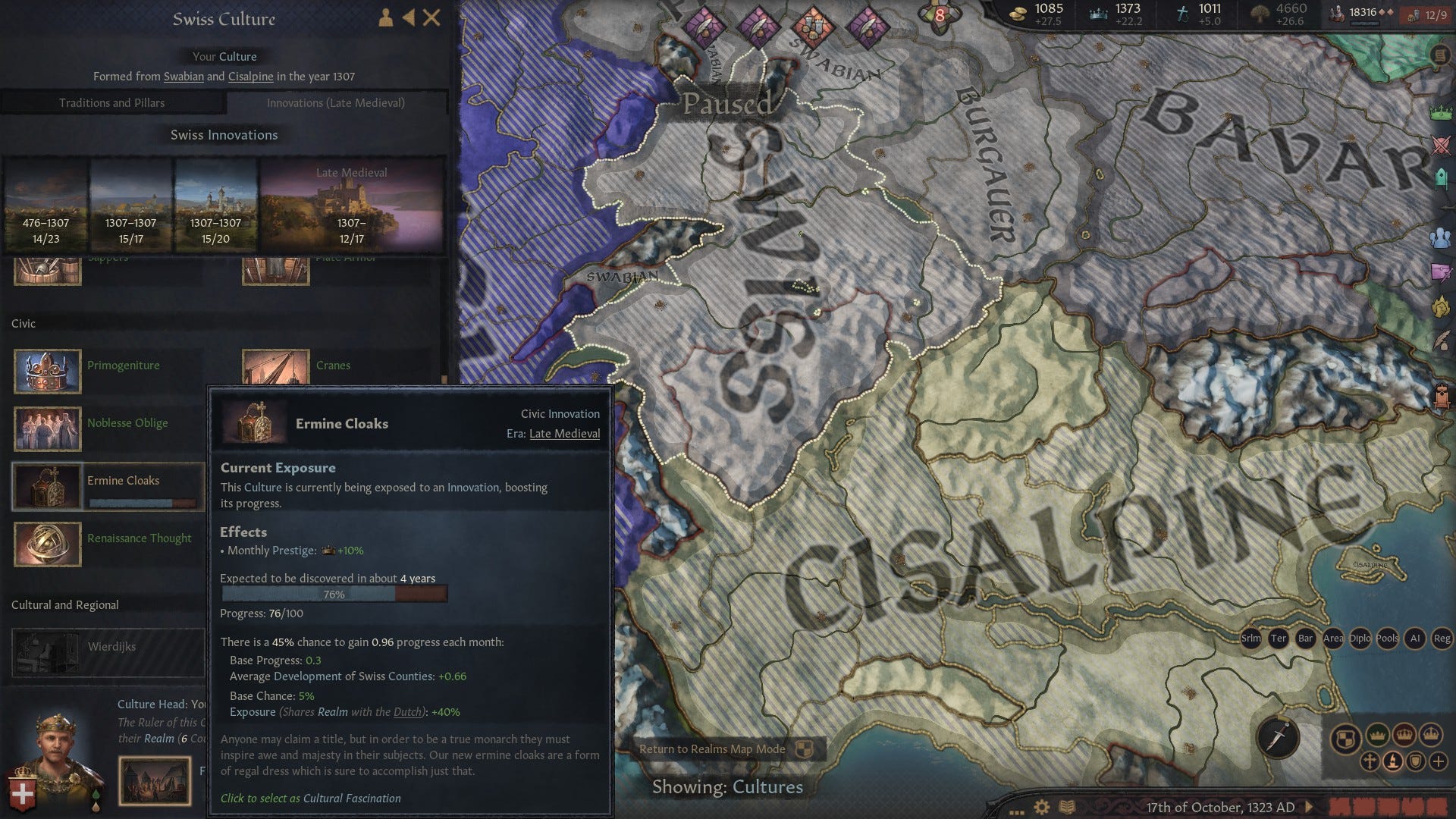 Timeless Time- Depictions of History in Strategy Video Games