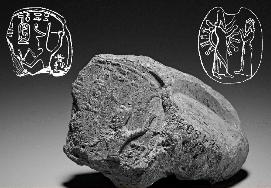 The legacy of Kush's empire in global history (755–656BC): on the ...