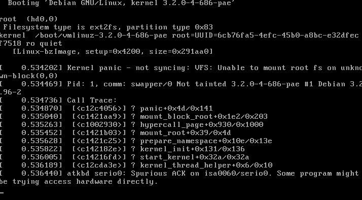 Linux Kernel Management - by Kyle Nelson of the SHIRE