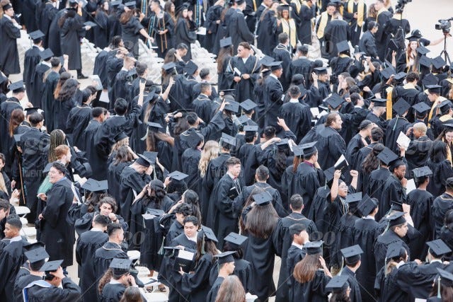 What demographic cliff? - CTAS Higher Ed Business