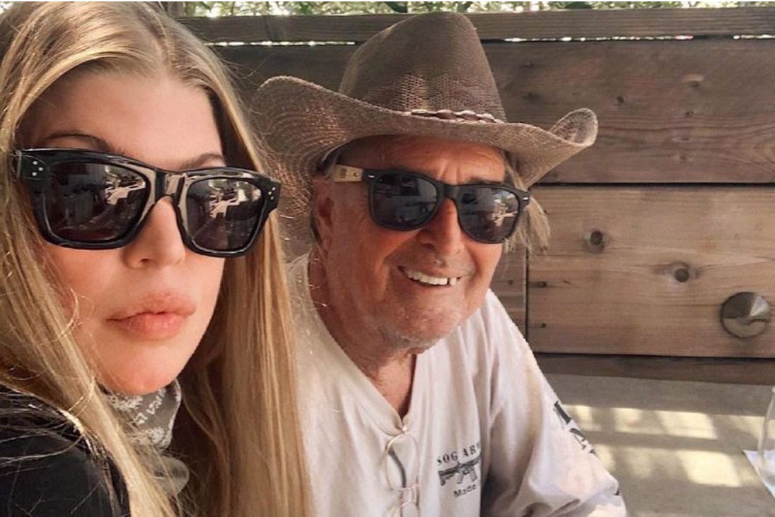 Fergie's Ferguson Crest Vineyards - by Isaac Engelberg