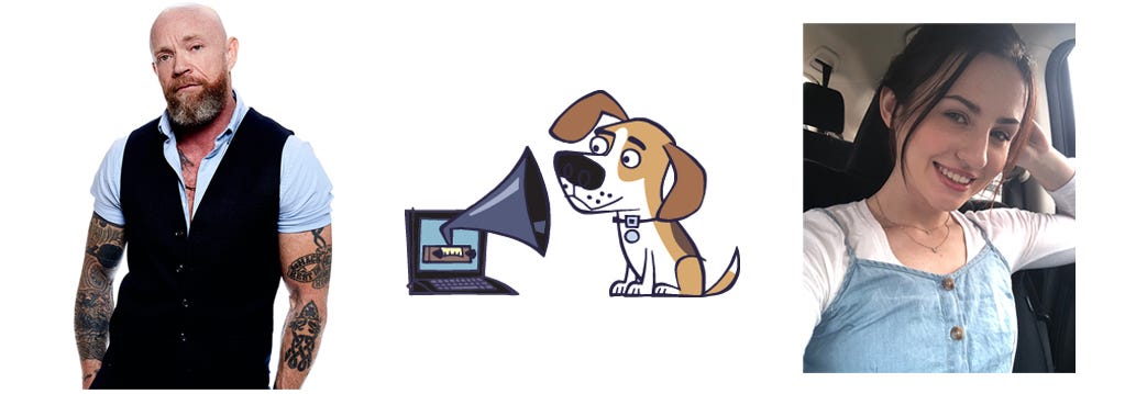 Buck Angel & Helena Kerschner On Trans And Detrans