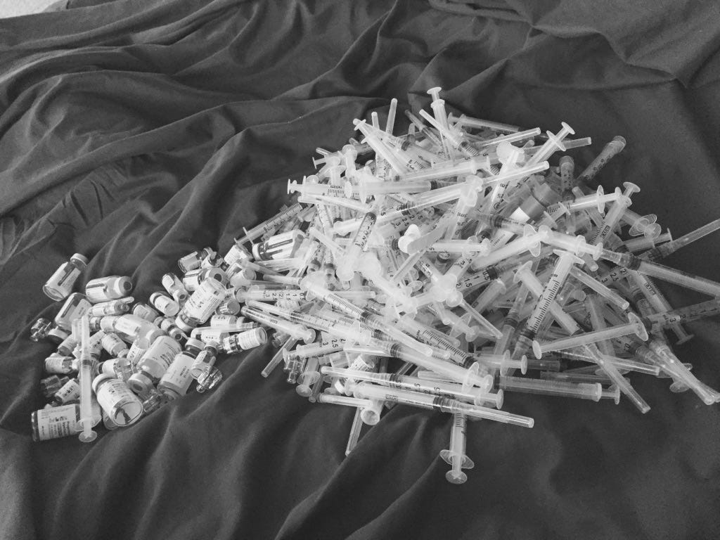 Seven Candles - by Joy Lere, Psy.D. - Finding Joy