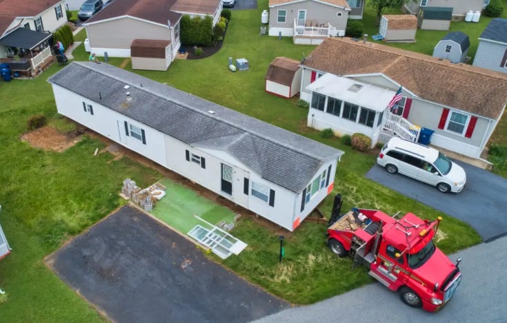 The Rise and Fall of the Manufactured Home, Part I