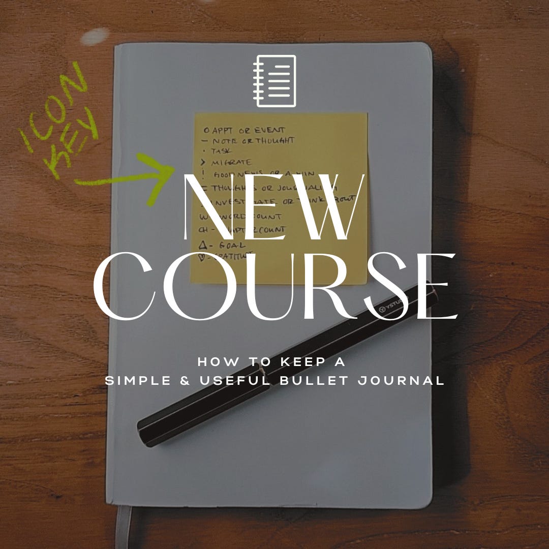 How Bullet Journaling Can Help You Stay Organized and Productive as a ...