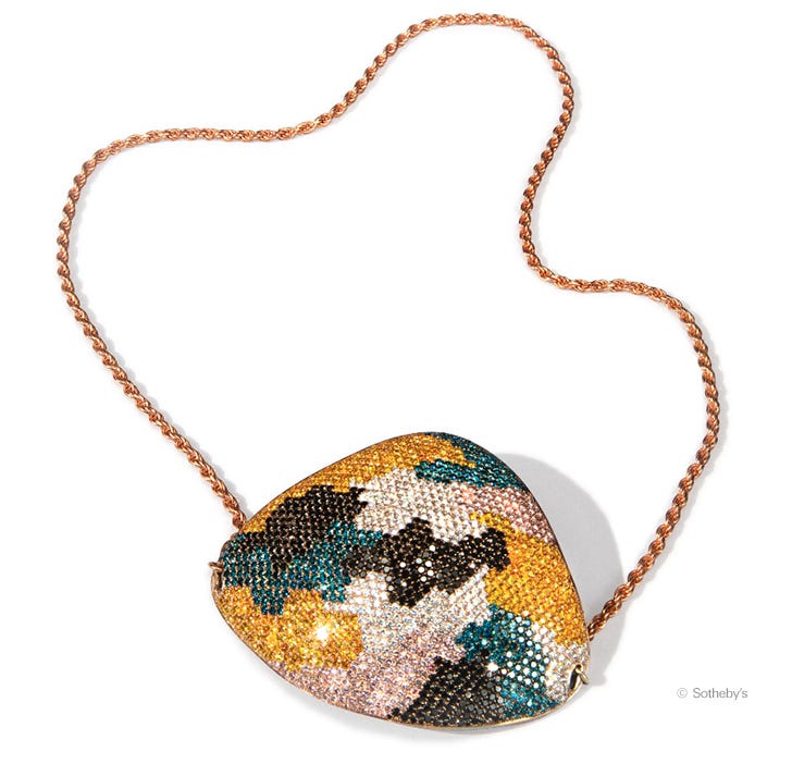 Biggie's crown, Slick Rick's diamond eye patch, and a remembrance of ...