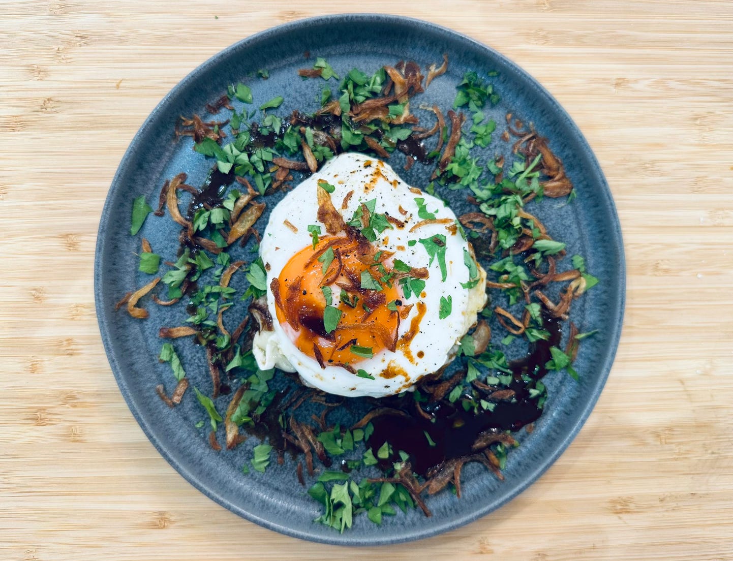 Japanese Steak Haché - by Conor Mac - Facile et Délicieux