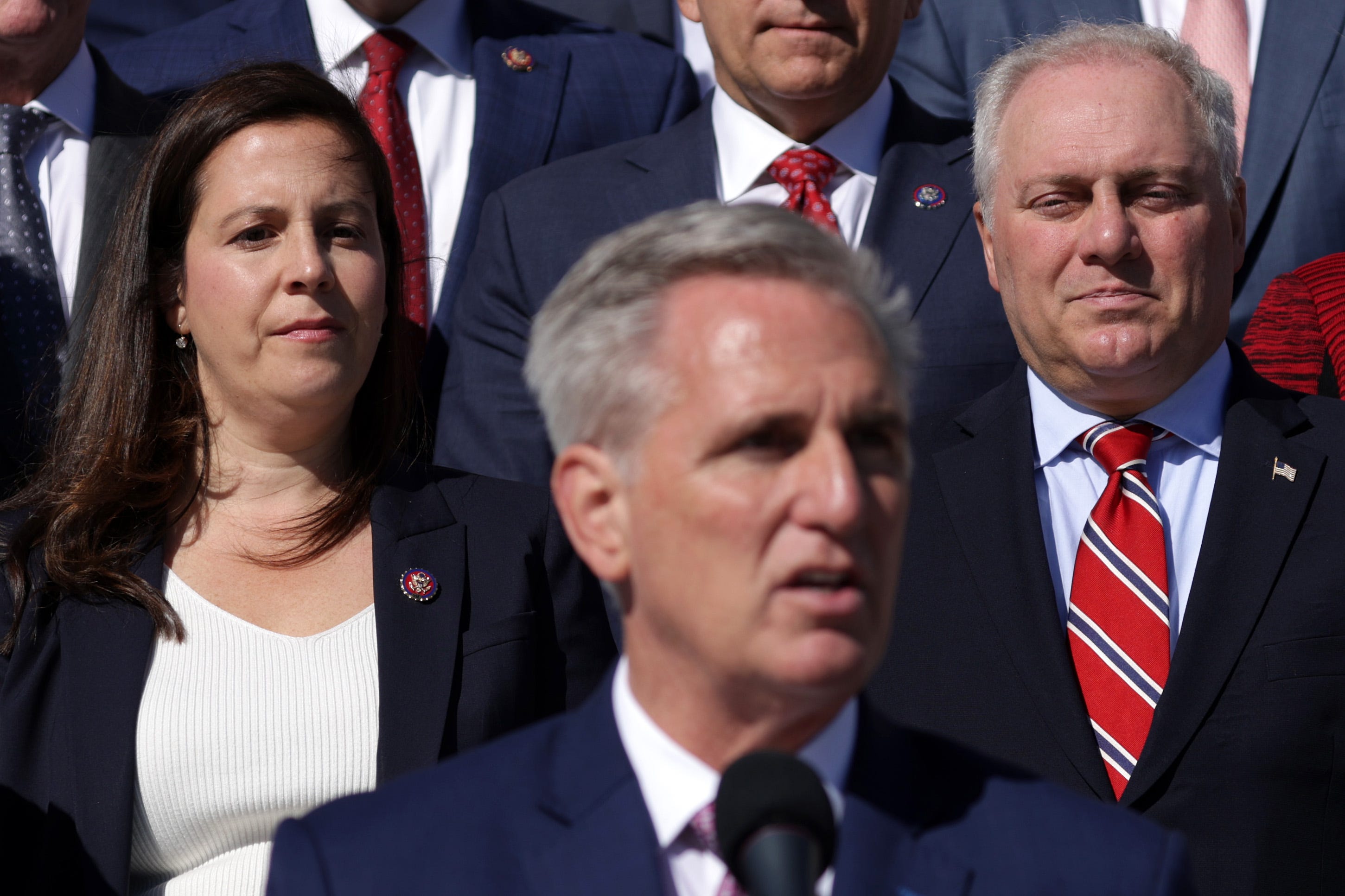 Here's What the House Republicans Want