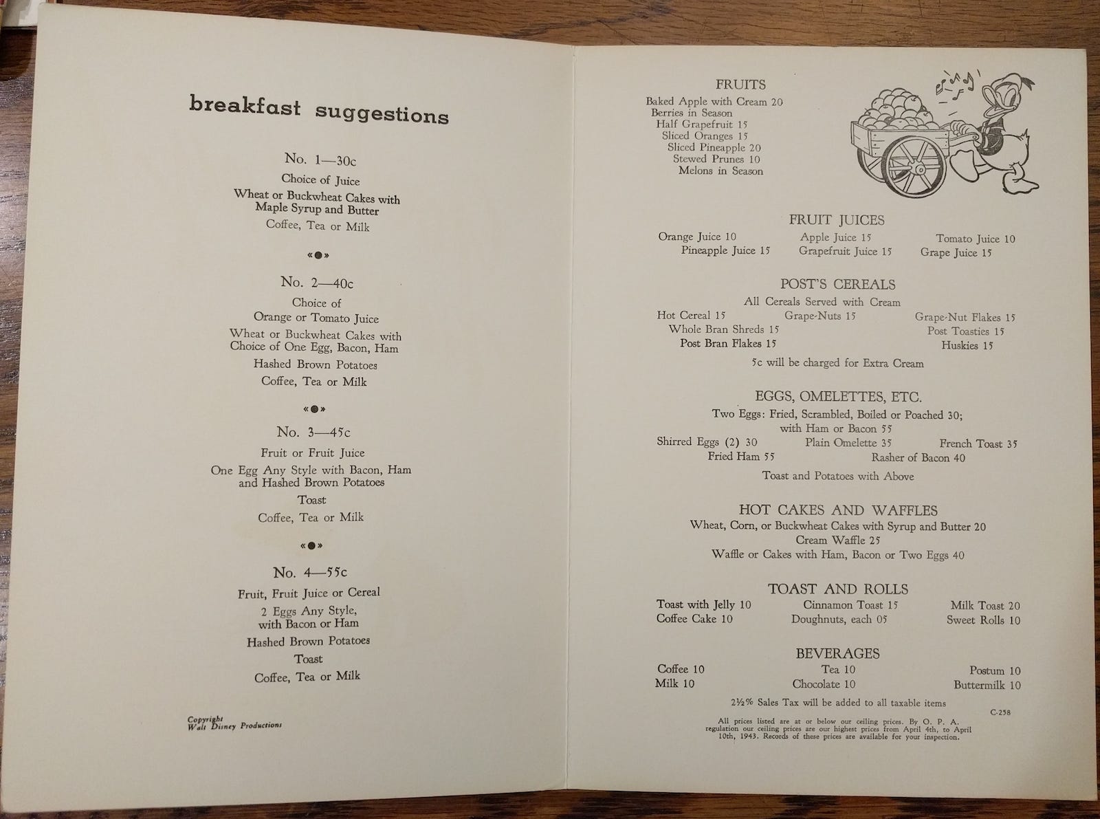 Leafing Through UCLA Special Collections' Eclectic Southern California ...