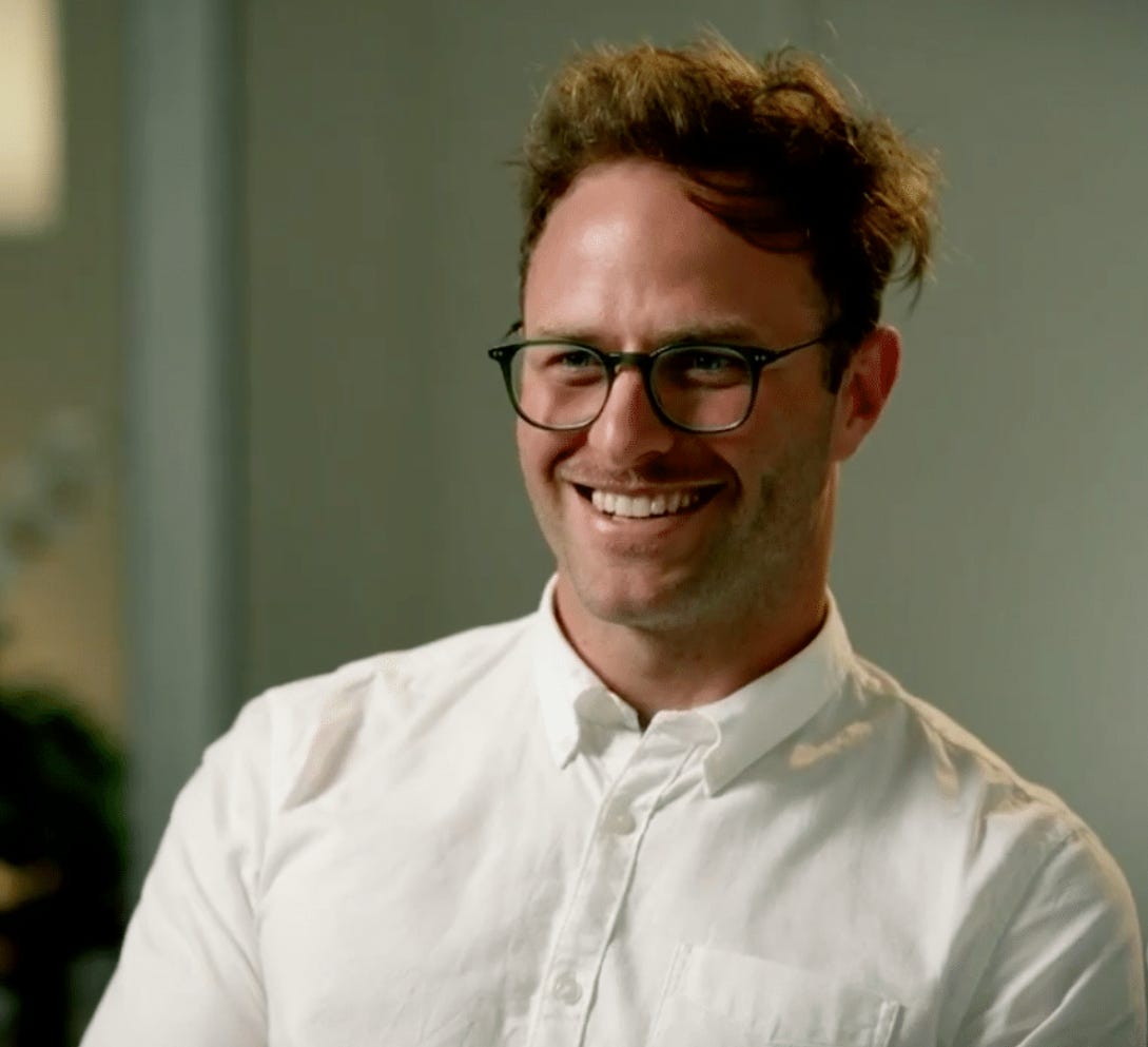 Dan Palmer | Substack