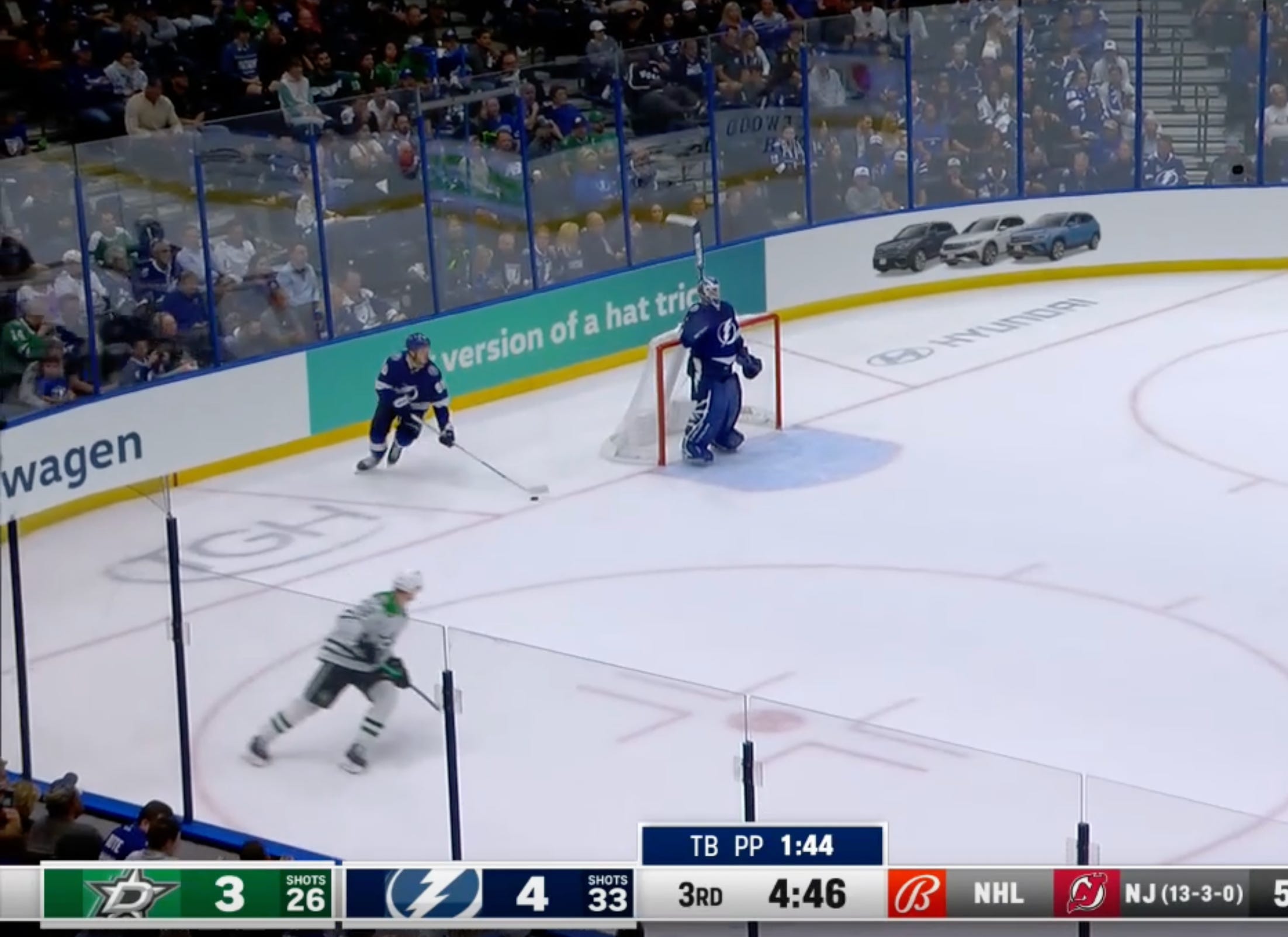 Why did that go in? - by Sean Shapiro - Shap Shots