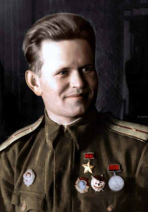 A Sniper in Stalingrad - by Martin Cherrett