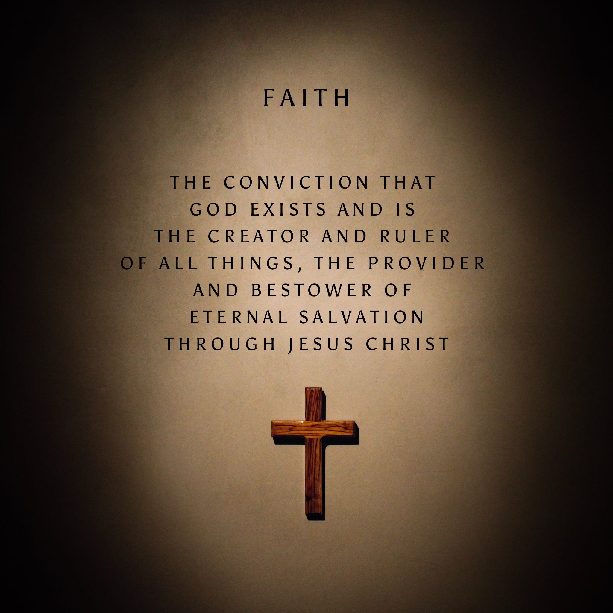 Faith - by Science Guided By Faith