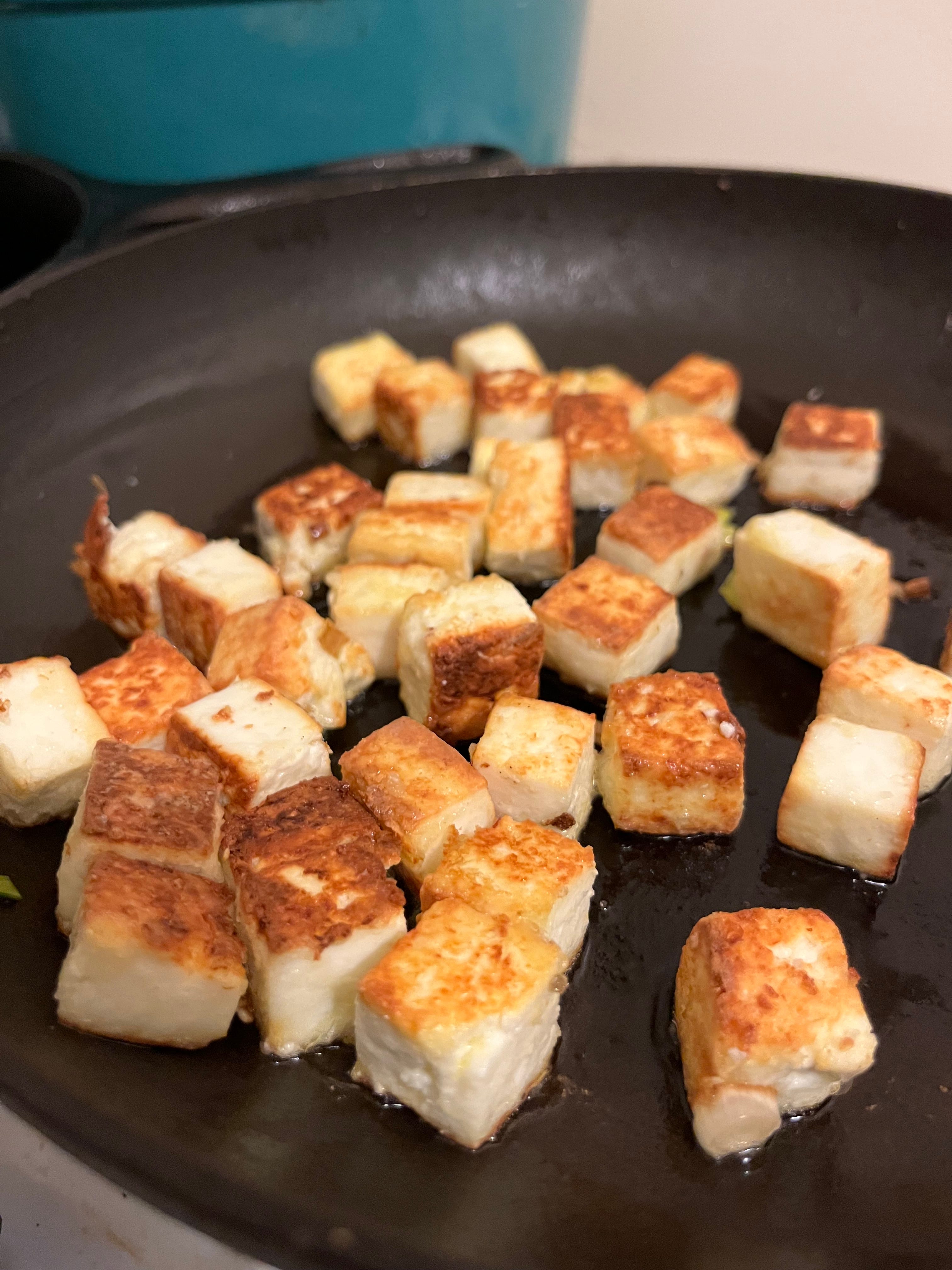 Let's talk about paneer! - by Anjali Sundaram