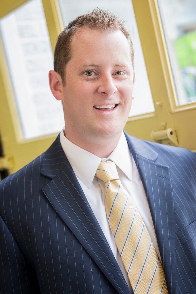 Superintendent Skirt Suit in Office - The V1SUT Vantage