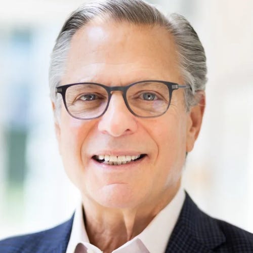 Moshe Kruger | Substack