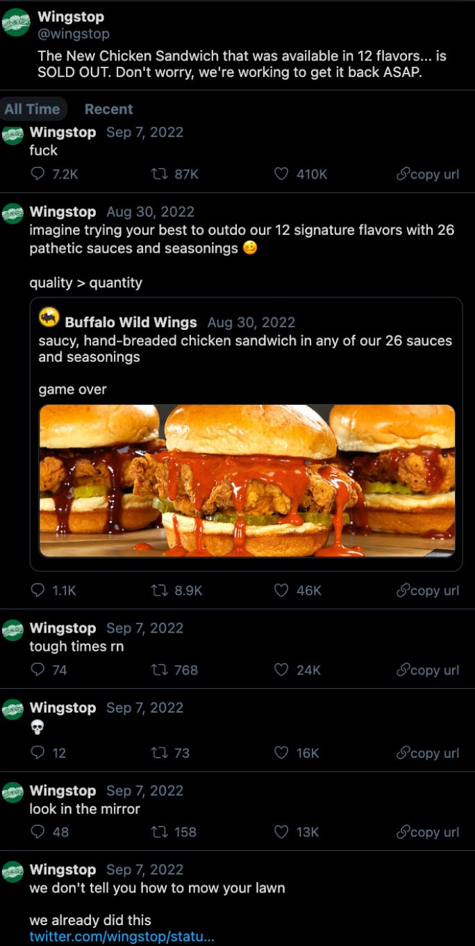 [Short #99] Wingstop, Lebron James, Fantasy Sports NFTs