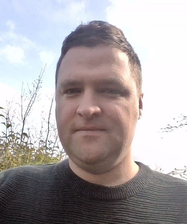 Craig Berry | Substack