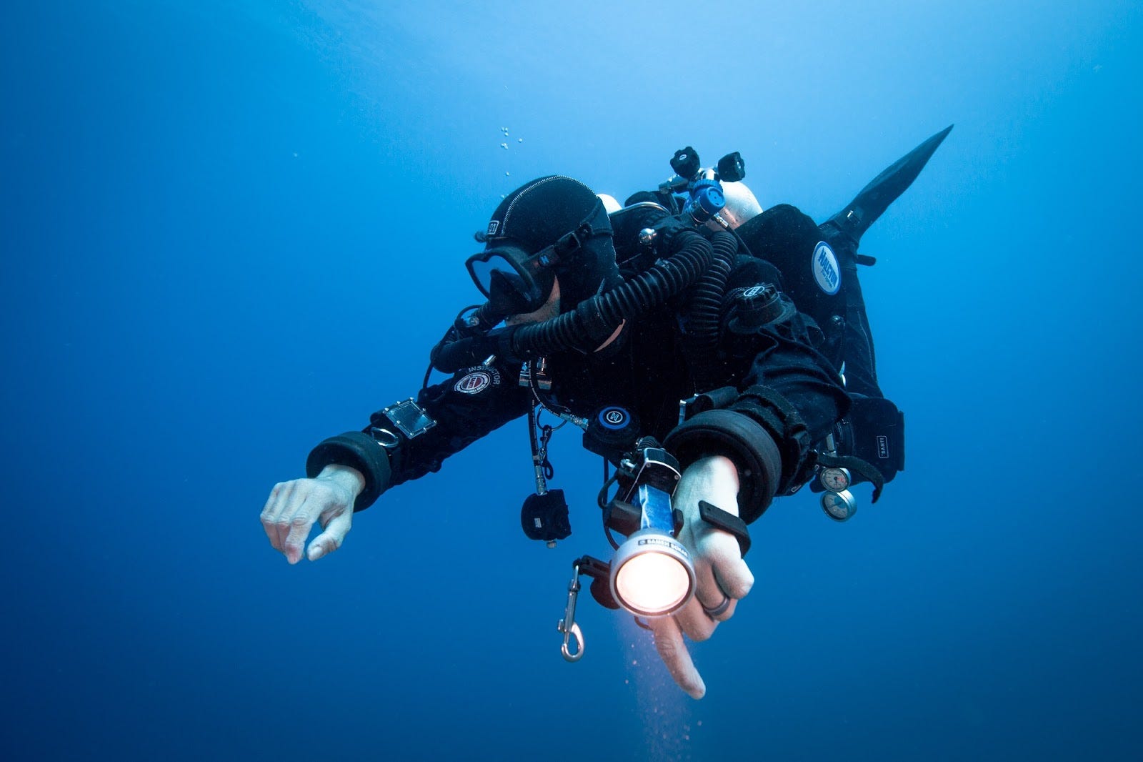 Global Underwater Explorers; Why it’s a Great Federation for Technical ...