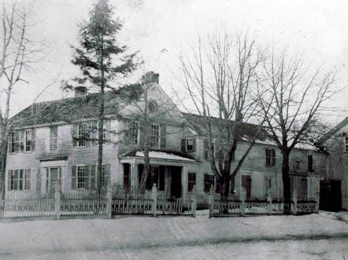 Frye Village Stories: the little-known mills of Frye Village