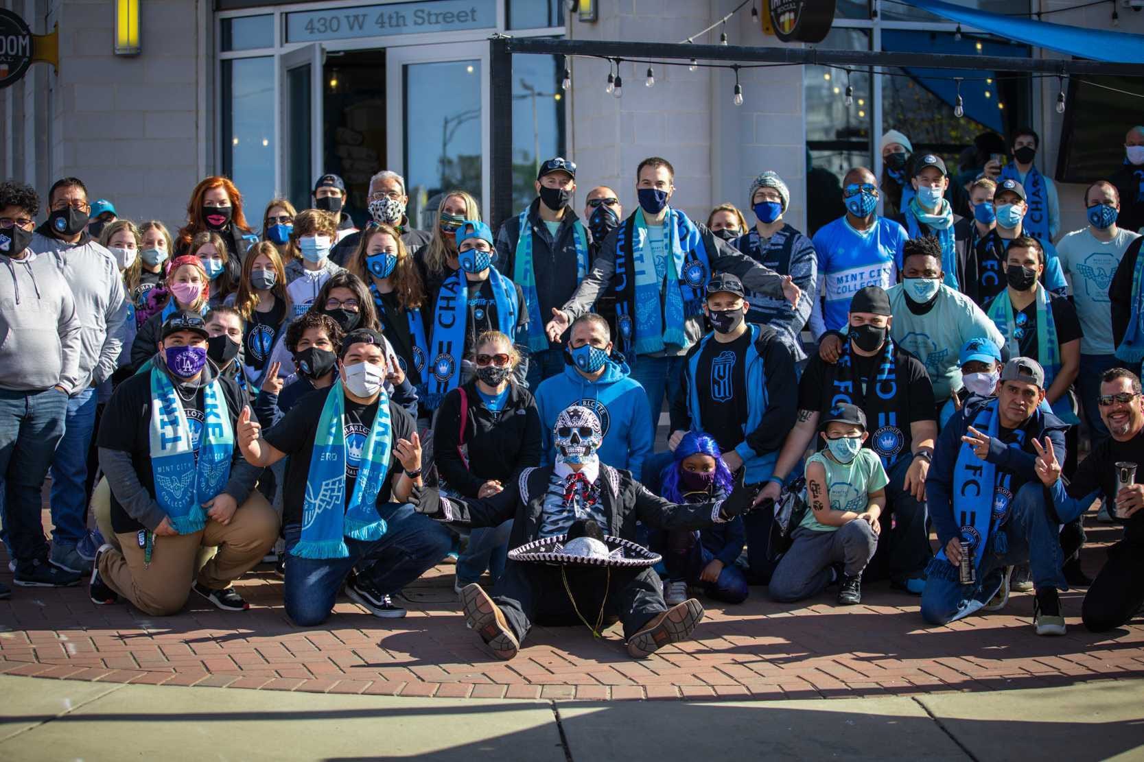 Fan groups bring smoke and singing to MLS soccer scene