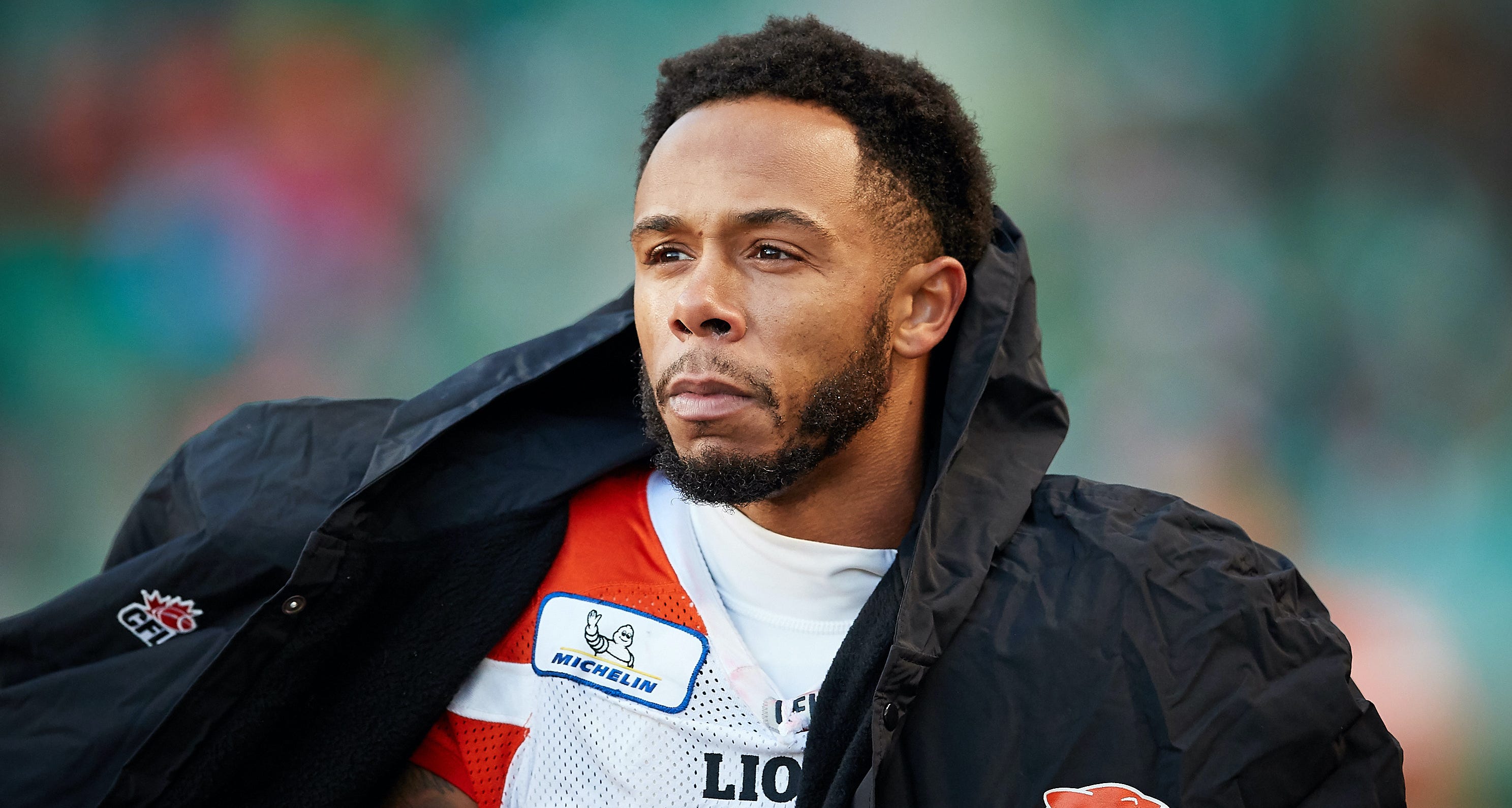 'Pain is glory:' DeVier Posey is the true football journey