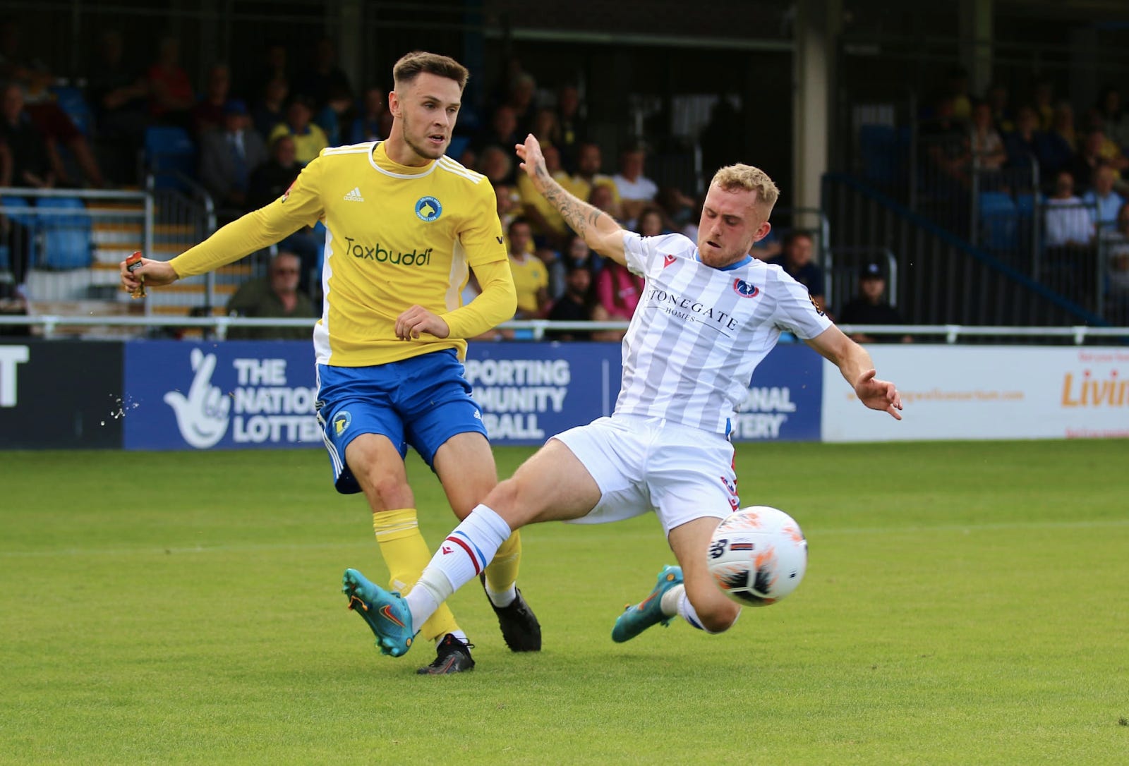 Midweek Football review - Counter Cut