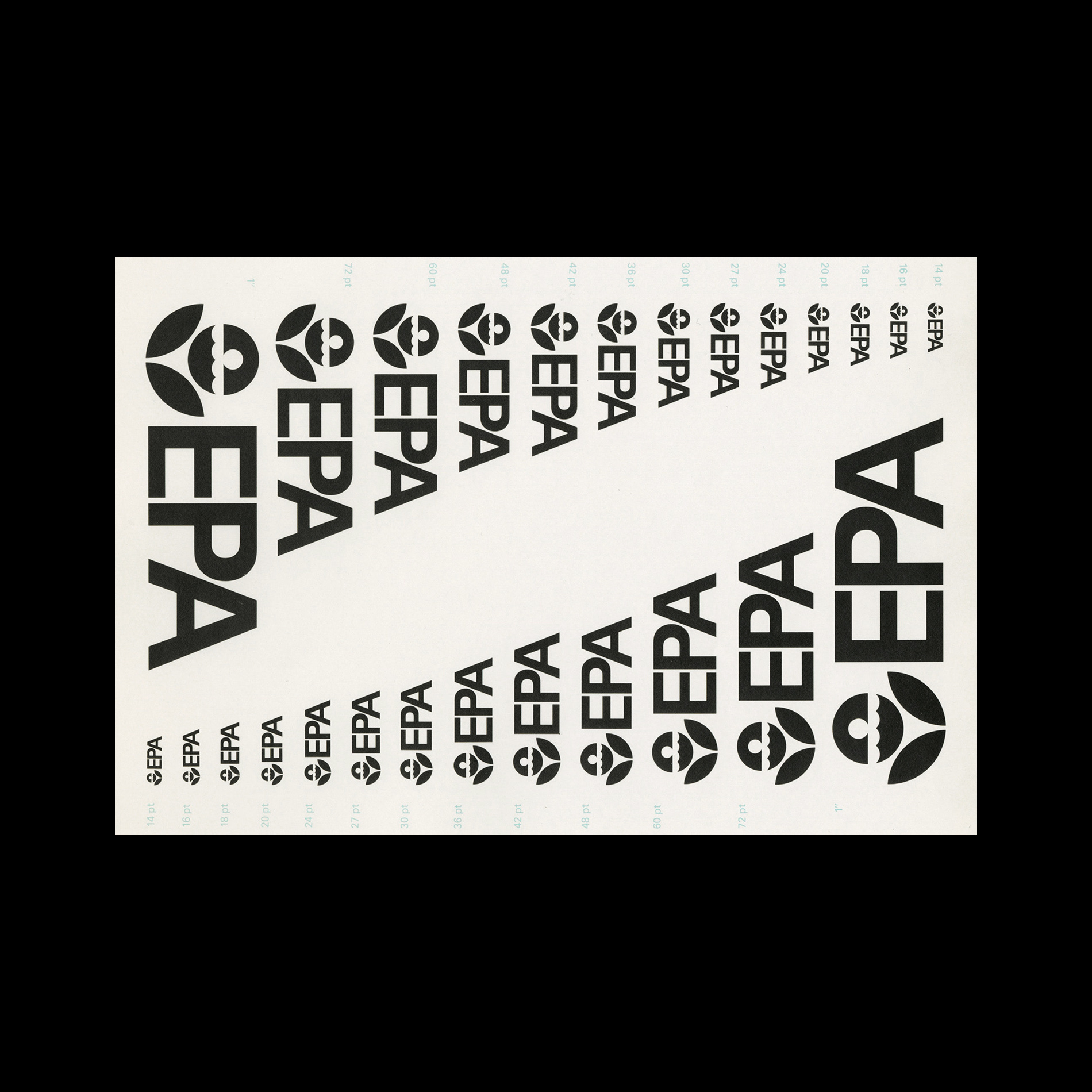 Discover the story behind the EPA logo – Logo Histories