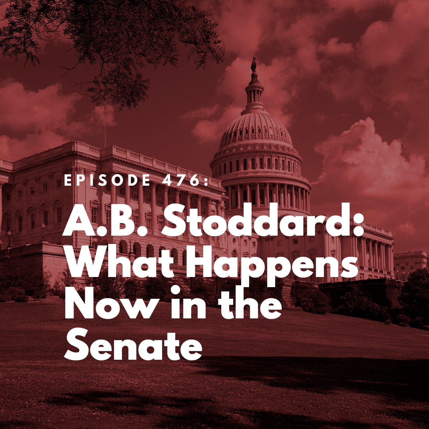 A.B. Stoddard: What Happens Now in the Senate