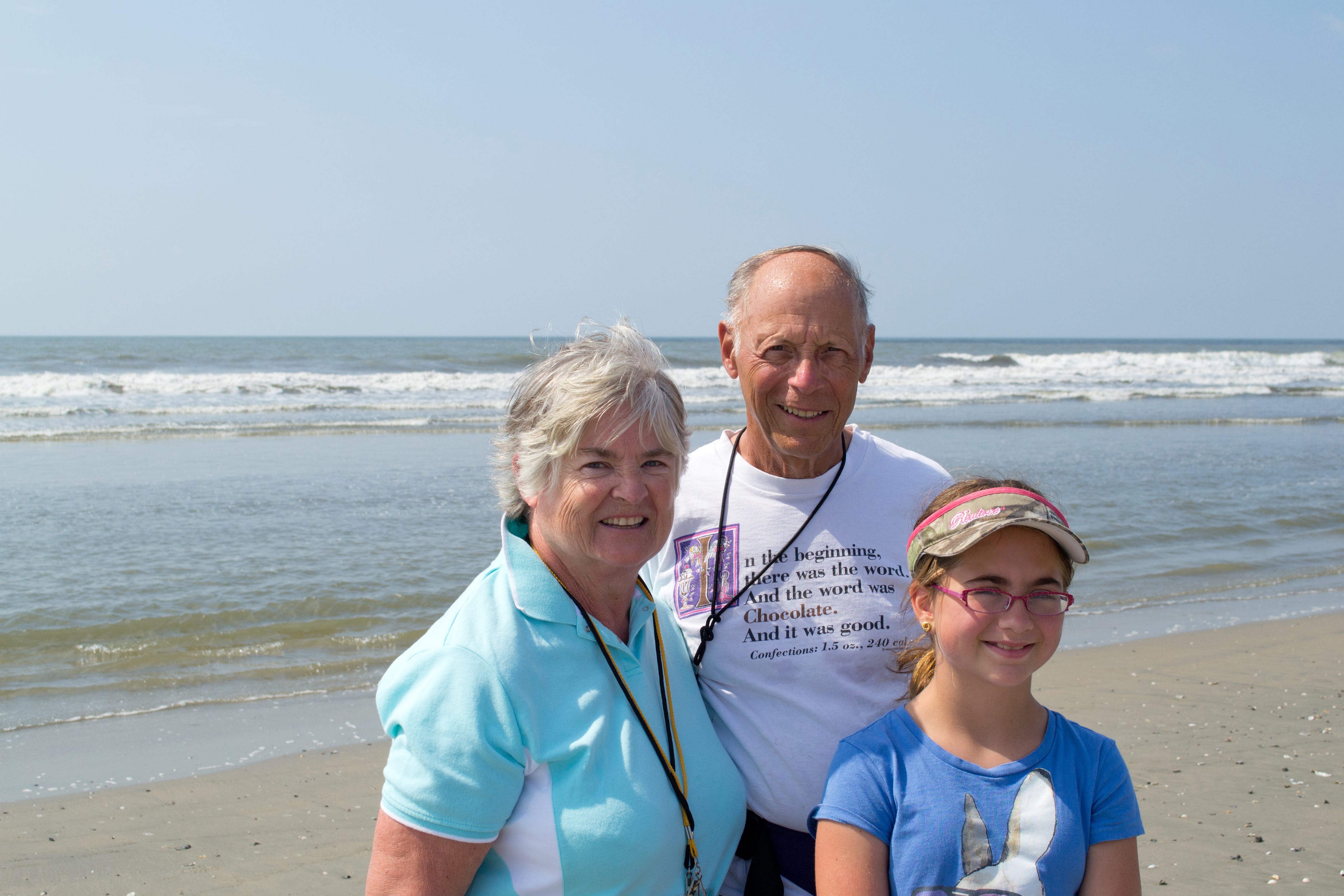 Intergeneration Travel Joy - by Victor Block