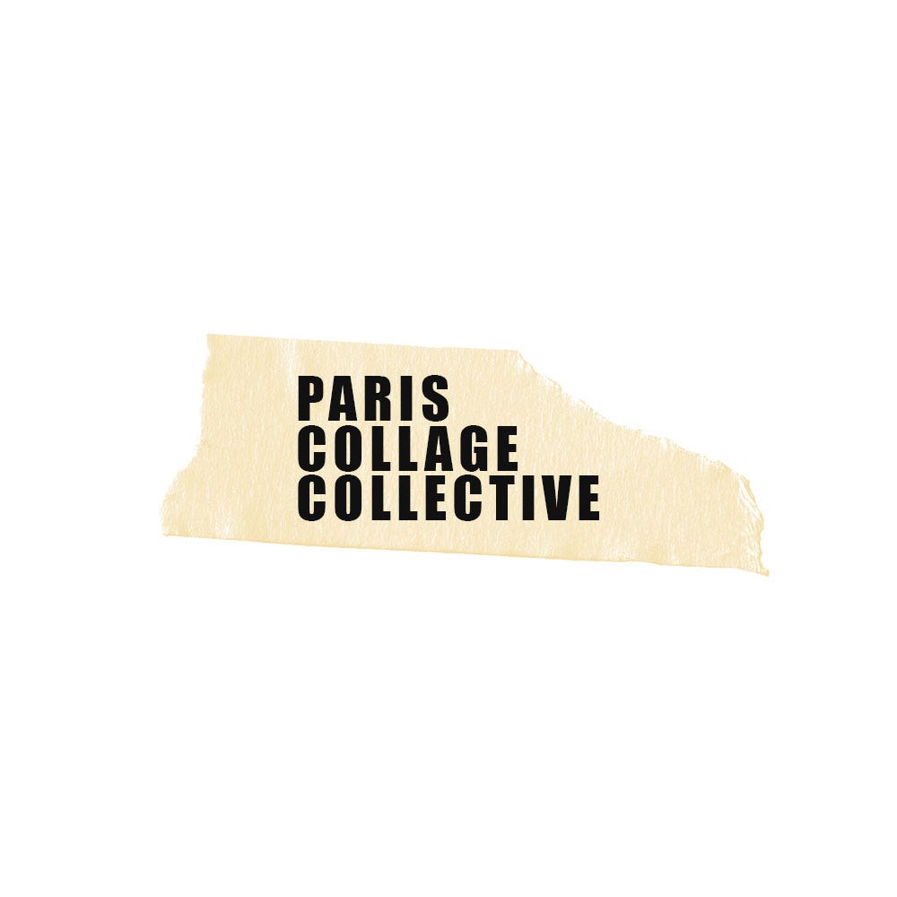 Paris Collage Collective | Substack