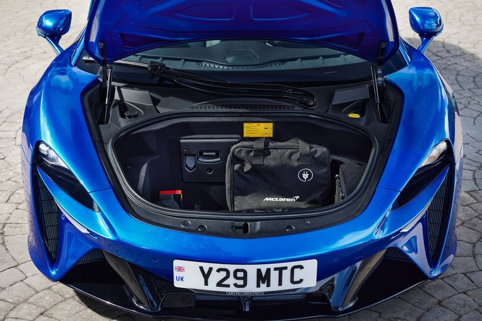 McLaren Artura: (More Than) Everything You Want To Know