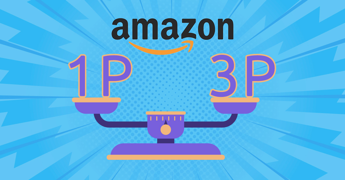 Pros & Cons for 1P & 3P eCommerce Seller in Amazon