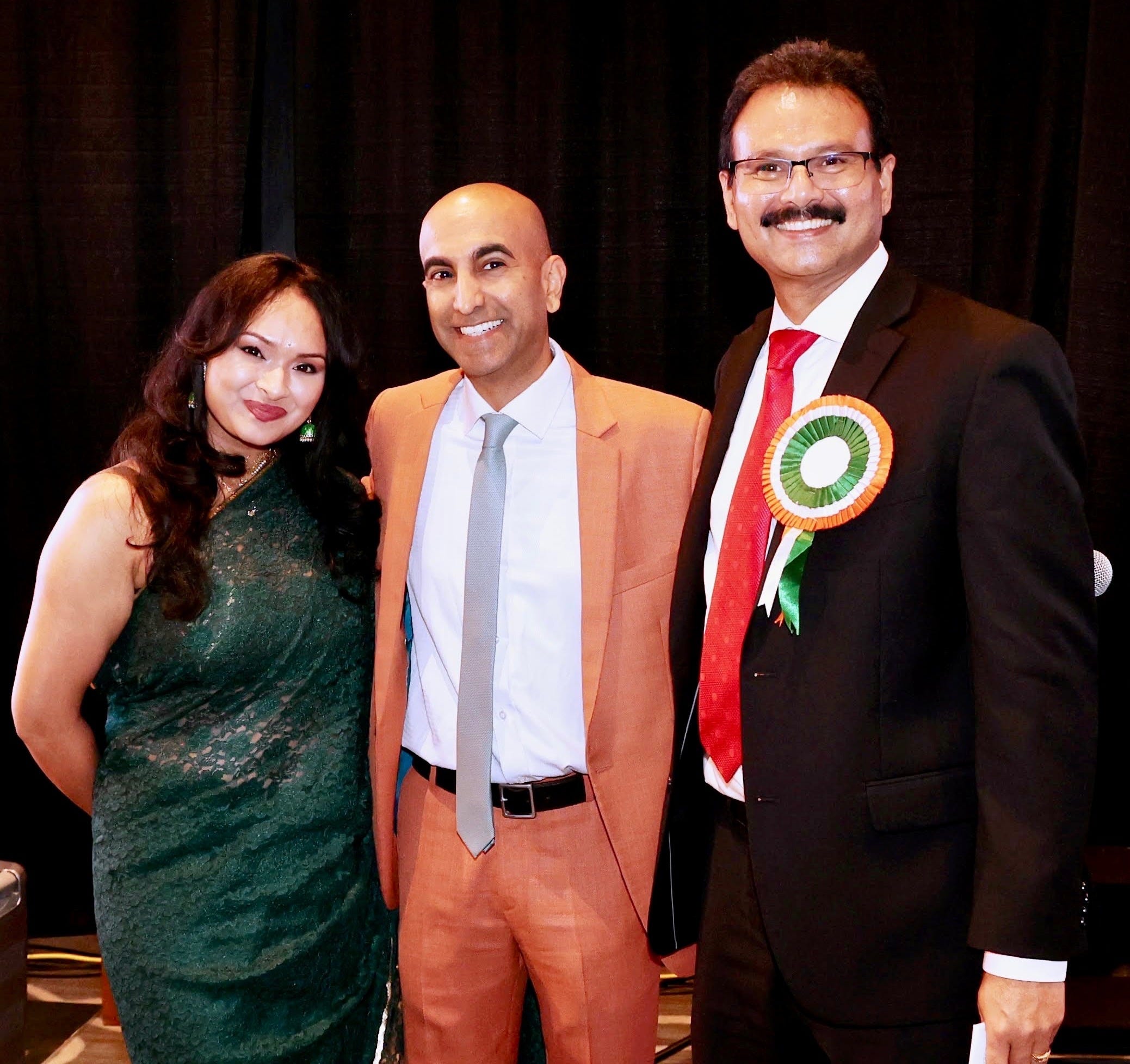 I Was Attacked Online for a Gig. - by Rajiv Satyal