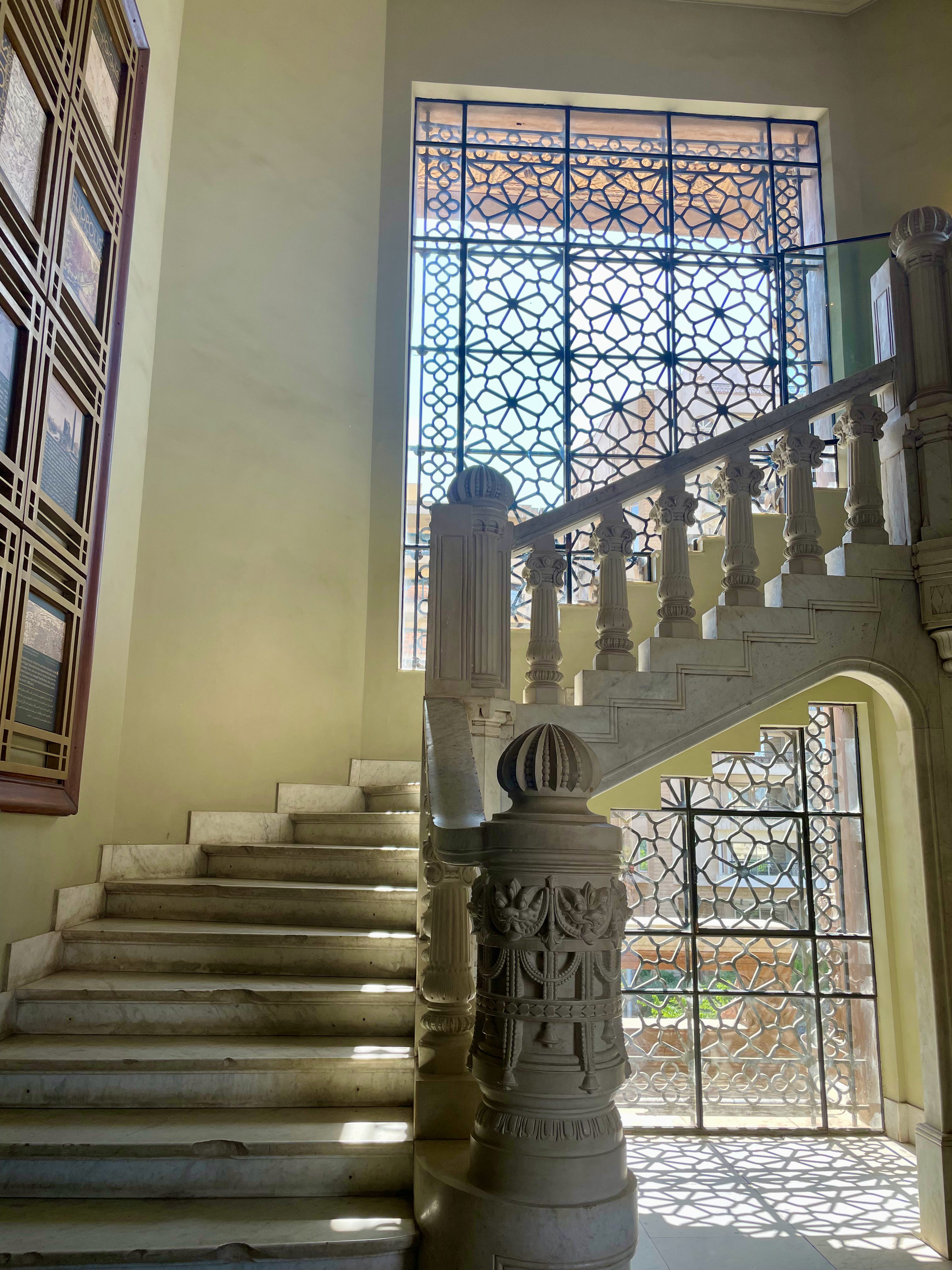 A Visual Treat: The Baron Empain Palace