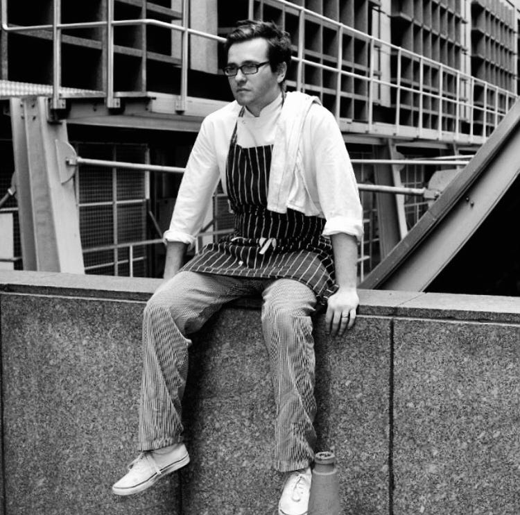 Why I'm starting The Long Lunch... - by Toby Wiseman